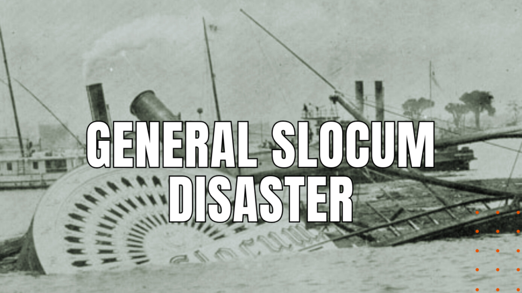 General Slocum Disaster of 1904 - Daily Dose Documentary