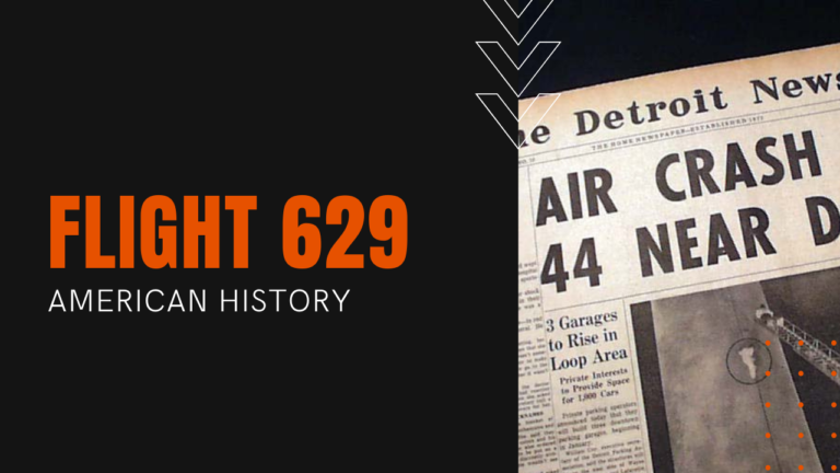 Flight 629: United Airlines Crash of 1955 - Daily Dose Documentary