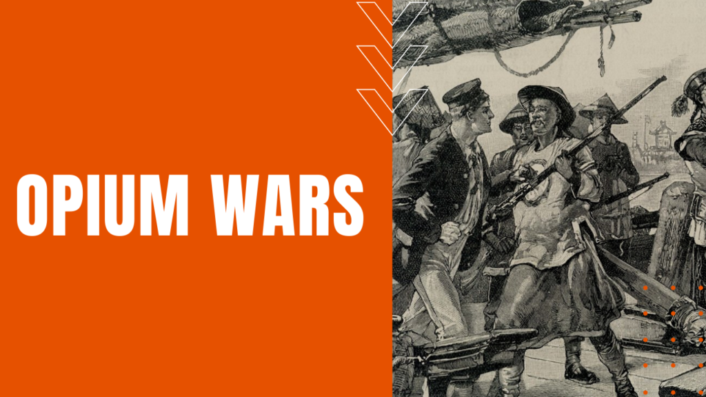 Opium Wars - Daily Dose Documentary