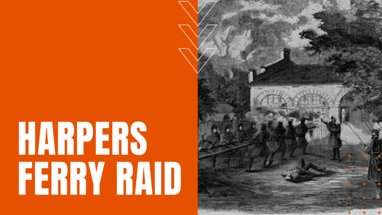 John Brown's Raid on Harpers Ferry - Daily Dose Documentary