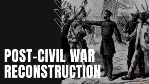 Reconstruction and the Post Civil War South - Daily Dose Documentary