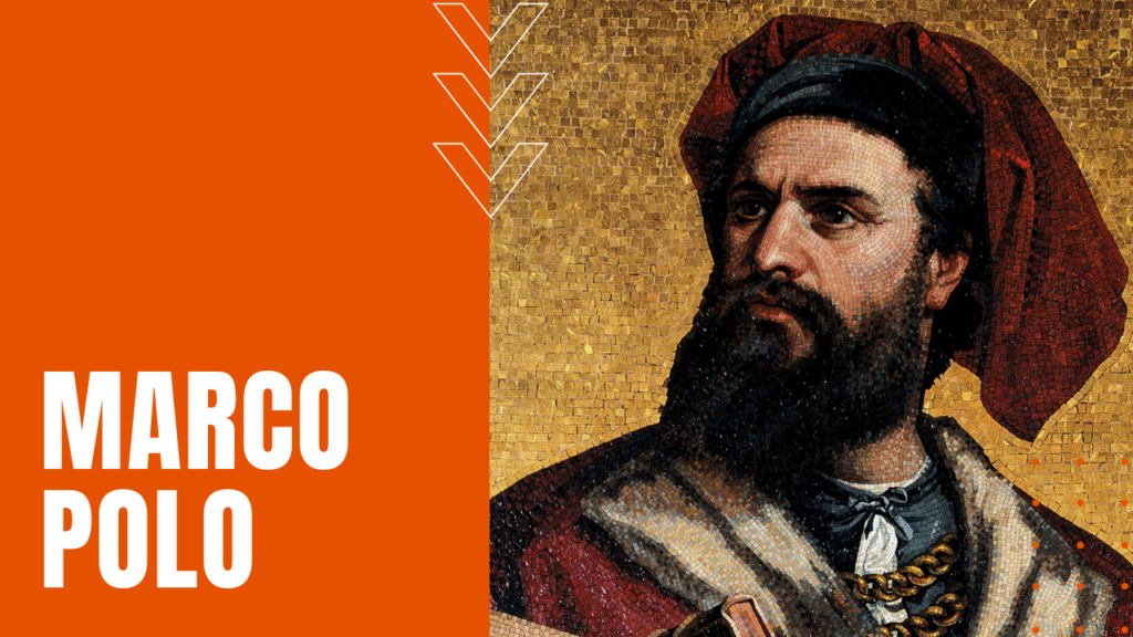 Marco Polo: Travels Through 13th-Century Asia - Daily Dose Documentary