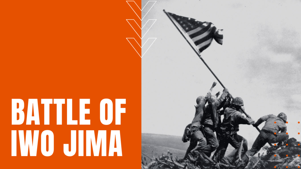Battle of Iwo Jima - Daily Dose Documentary