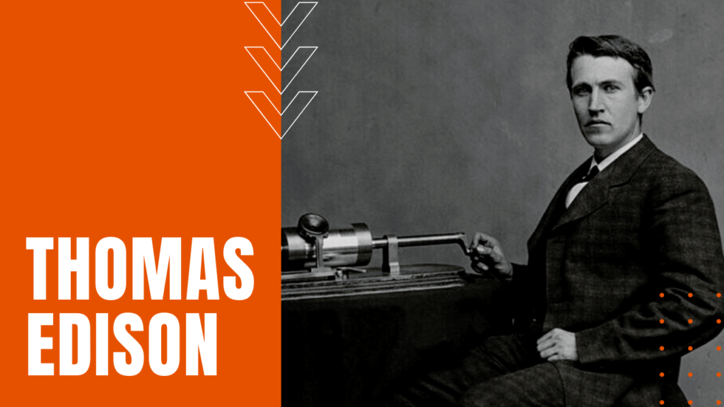 Thomas Edison: Wizard of Menlo Park Bio - Daily Dose Documentary