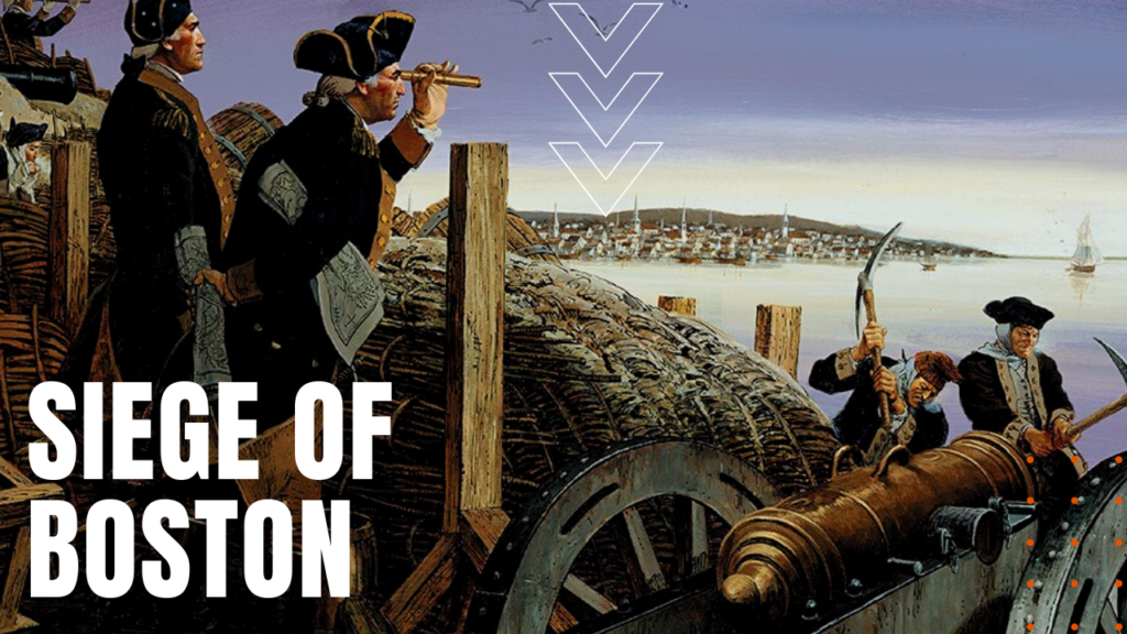 The Siege of Boston - Daily Dose Documentary