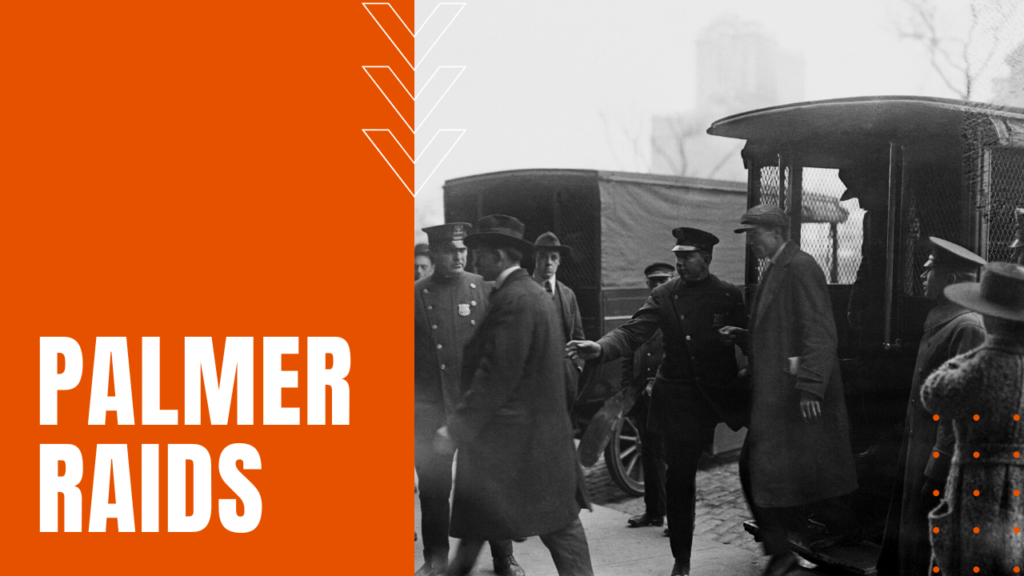 The Palmer Raids J Edgar Hoover s Fight Against Communism The Palmer Raids J Edgar Hoover s Fight Against Communism