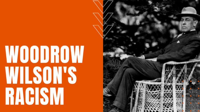 Woodrow Wilson's Racism - Daily Dose Documentary