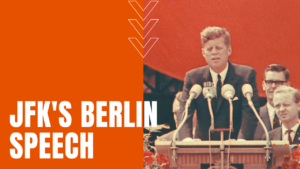 JFK's Ich Bin Ein Berliner Speech - Daily Dose Documentary