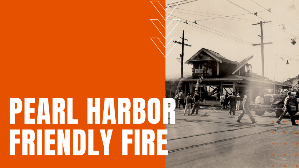 Friendly Fire Casualties at Pearl Harbor - Daily Dose Documentary