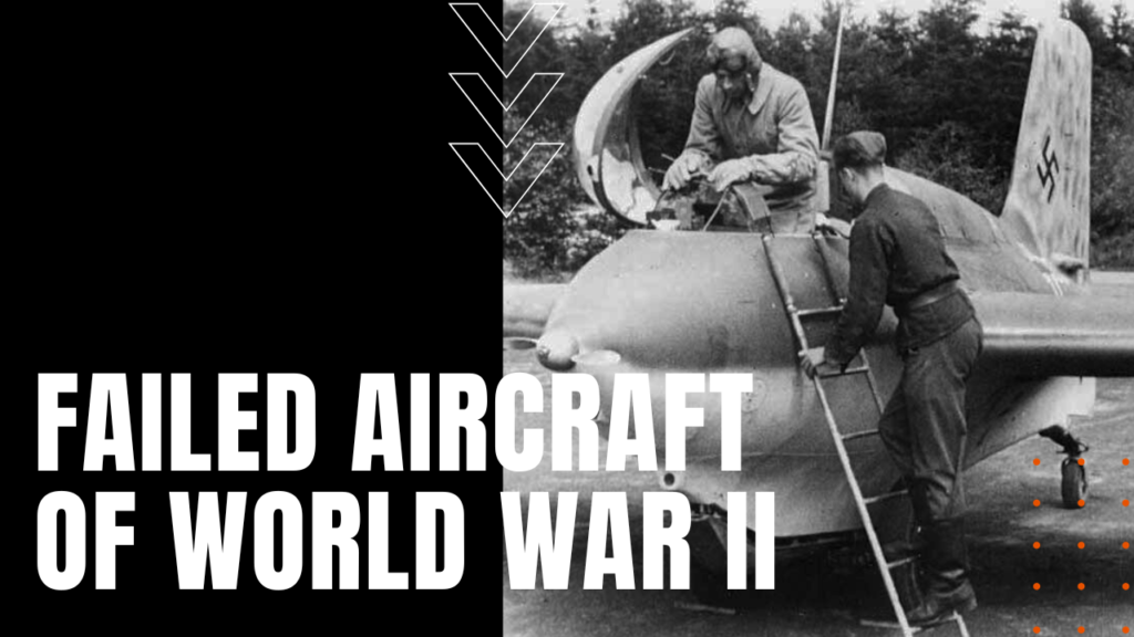 Failed Warbirds of World War Two - Daily Dose Documentary