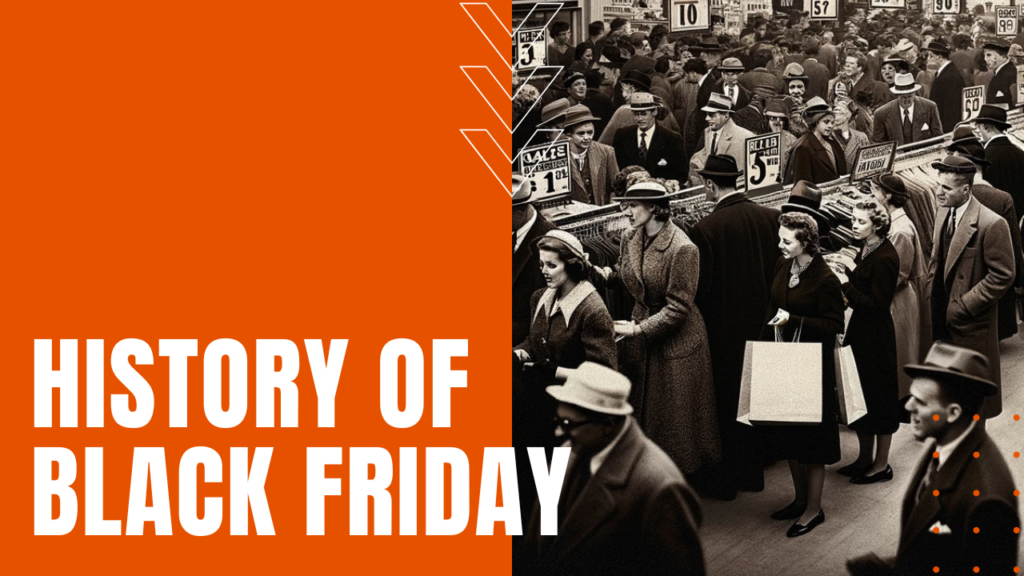 The History of Black Friday - Daily Dose Documentary