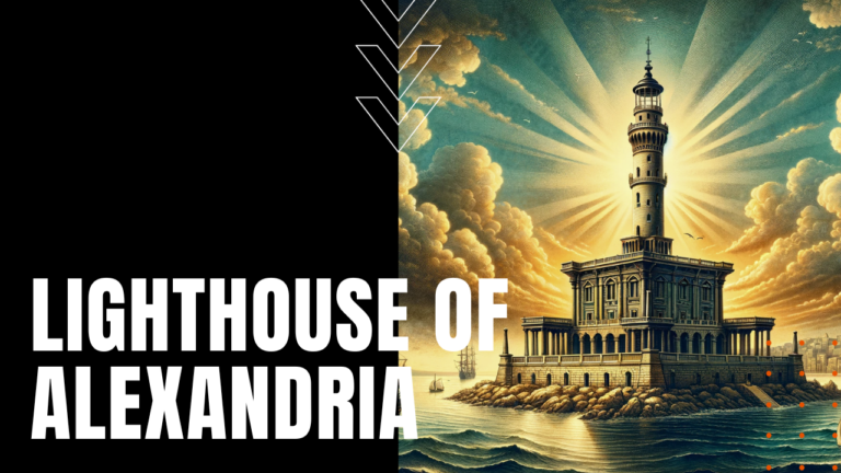 The Lighthouse of Alexandria - Daily Dose Documentary
