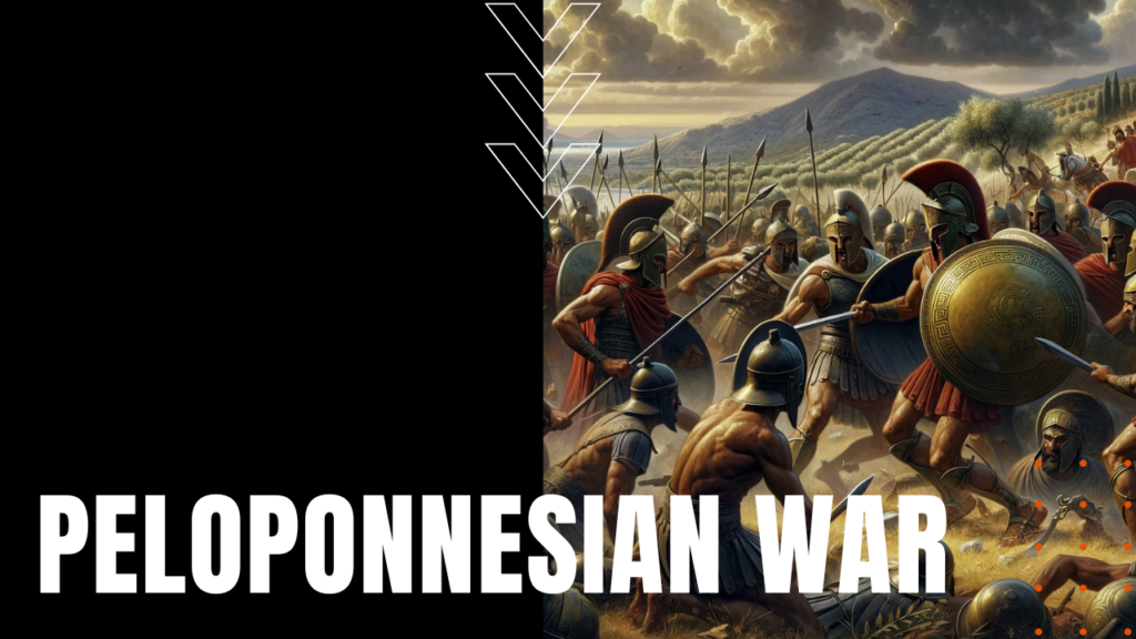The Peloponnesian War - Daily Dose Documentary