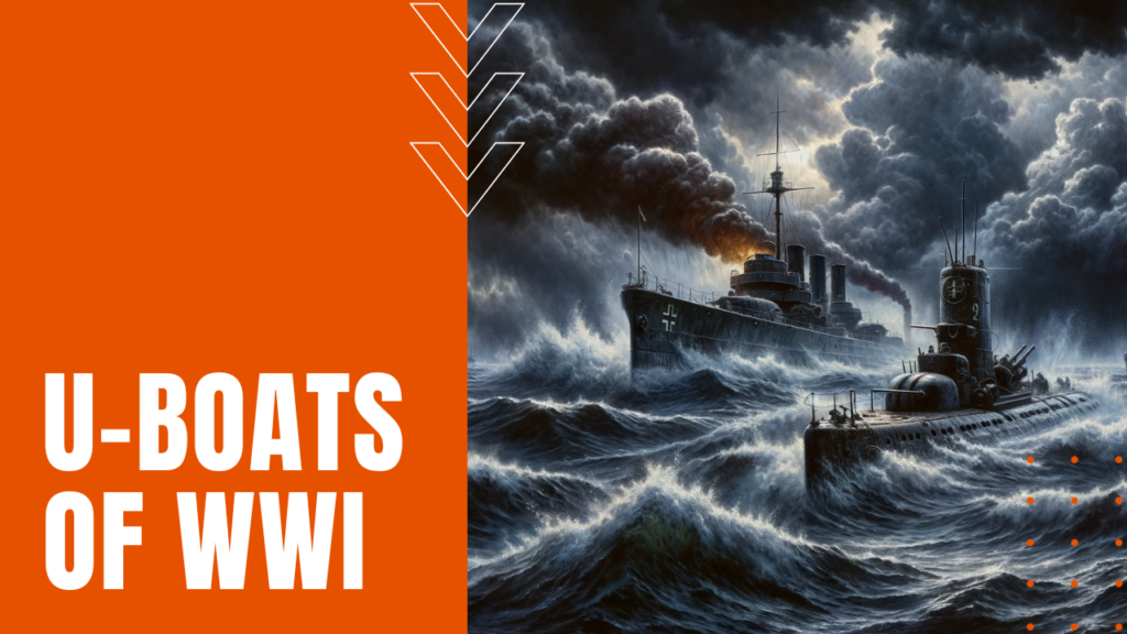 U Boats Of WWI Daily Dose Documentary