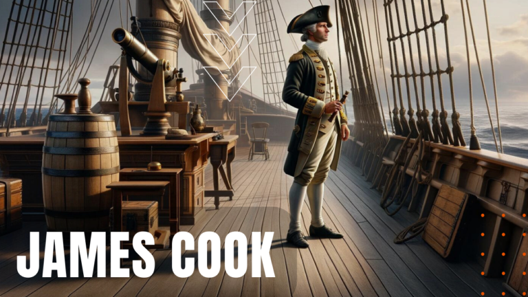 James Cook - Daily Dose Documentary