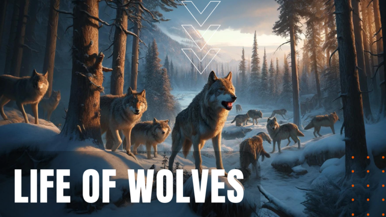 The Life of Wolves - Daily Dose Documentary