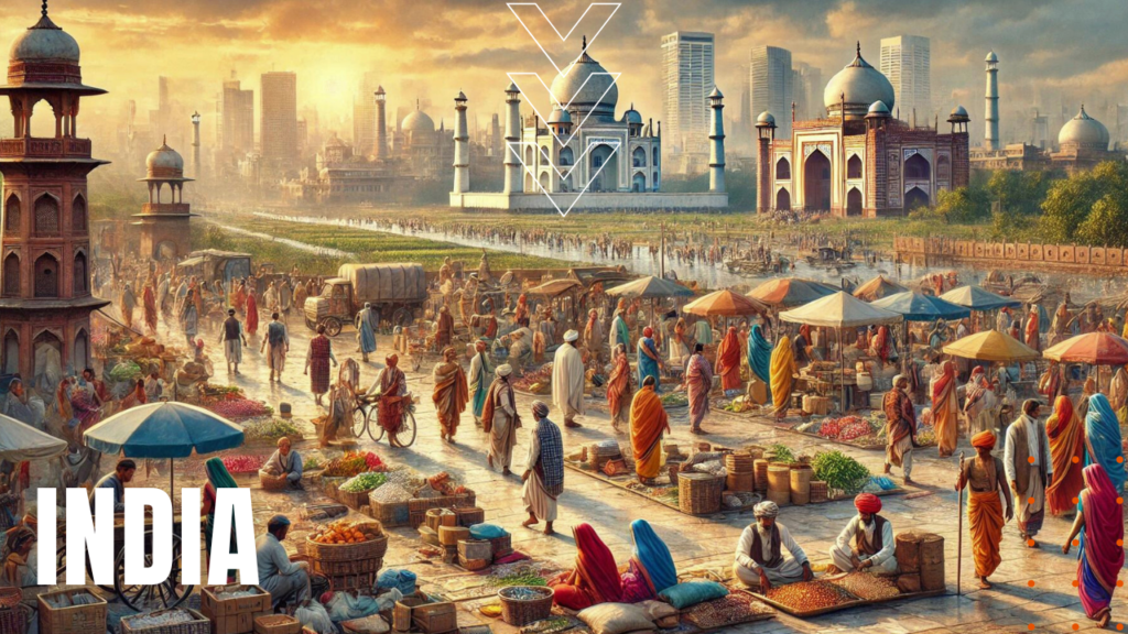 Where in the World is India - Daily Dose Documentary