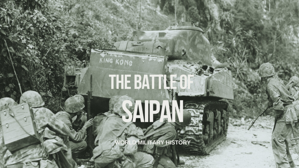 The Battle of Saipan - Daily Dose Documentary